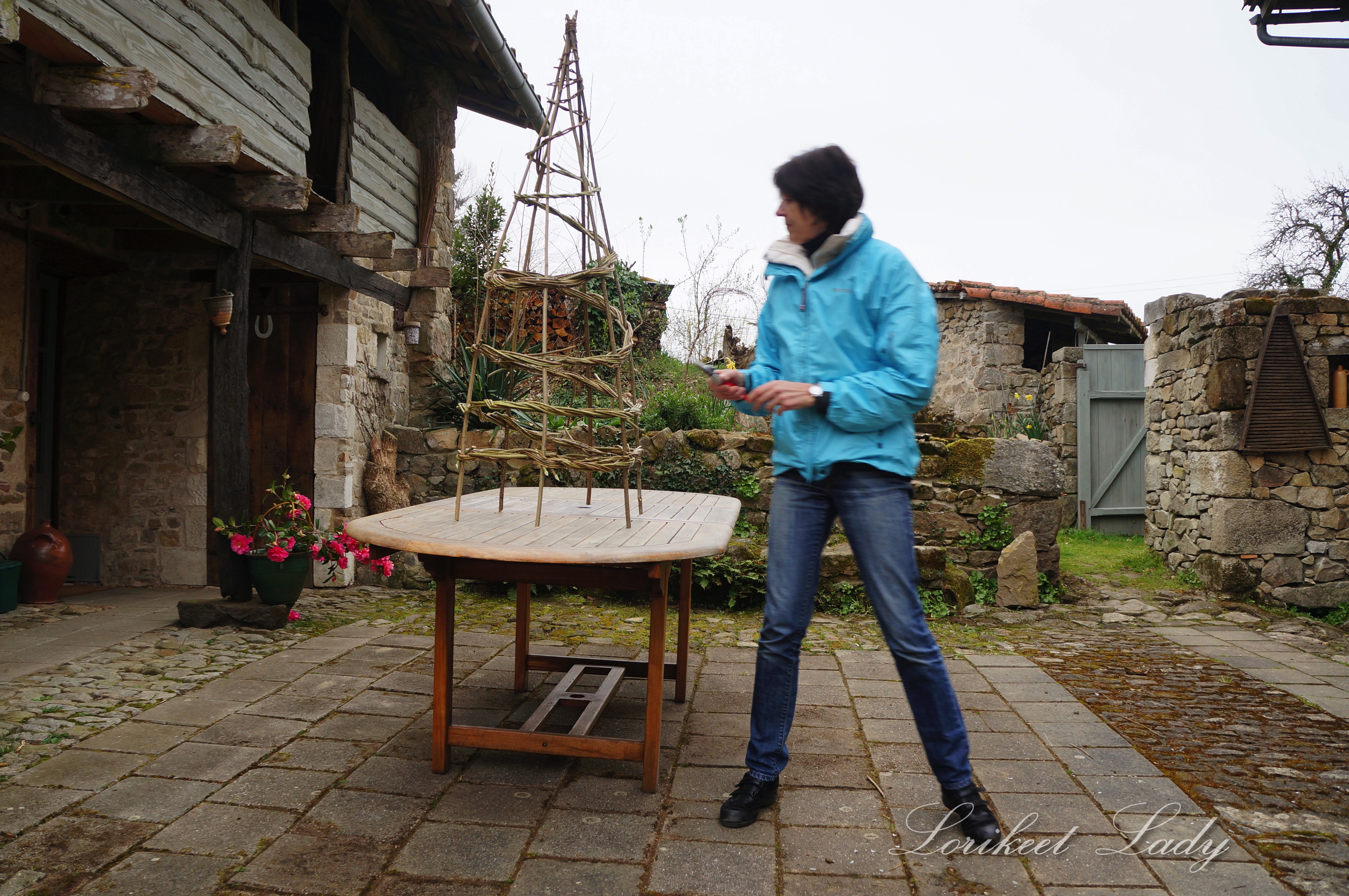 Alone in France | Lorikeetlady travels